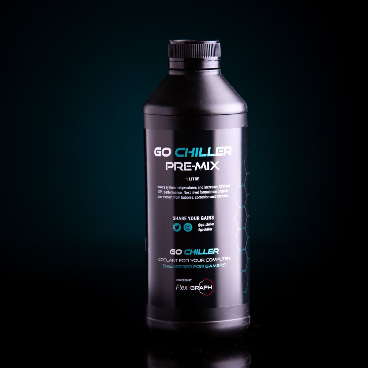 PC Water Cooling Coolant | Ordinary Cooling Gear