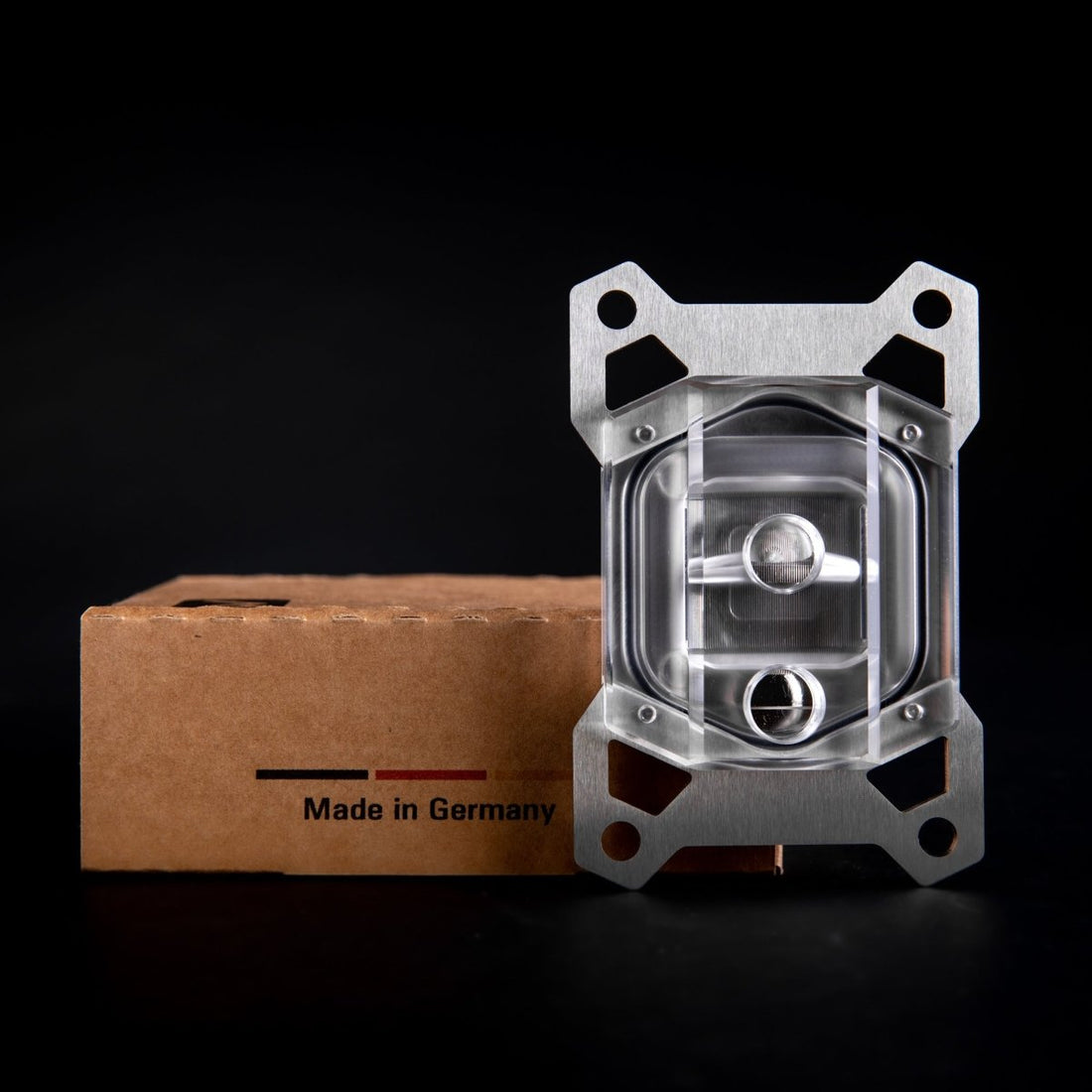 Watercool Heatkiller IV Pro AMD AM4, AM5 CPU Water block – Ordinary ...