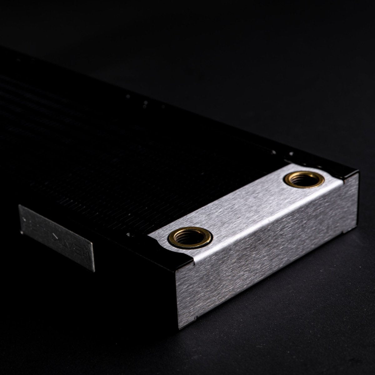 Watercool Heatkiller Radiator Copper 360-S Black 360x30mm – Ordinary ...