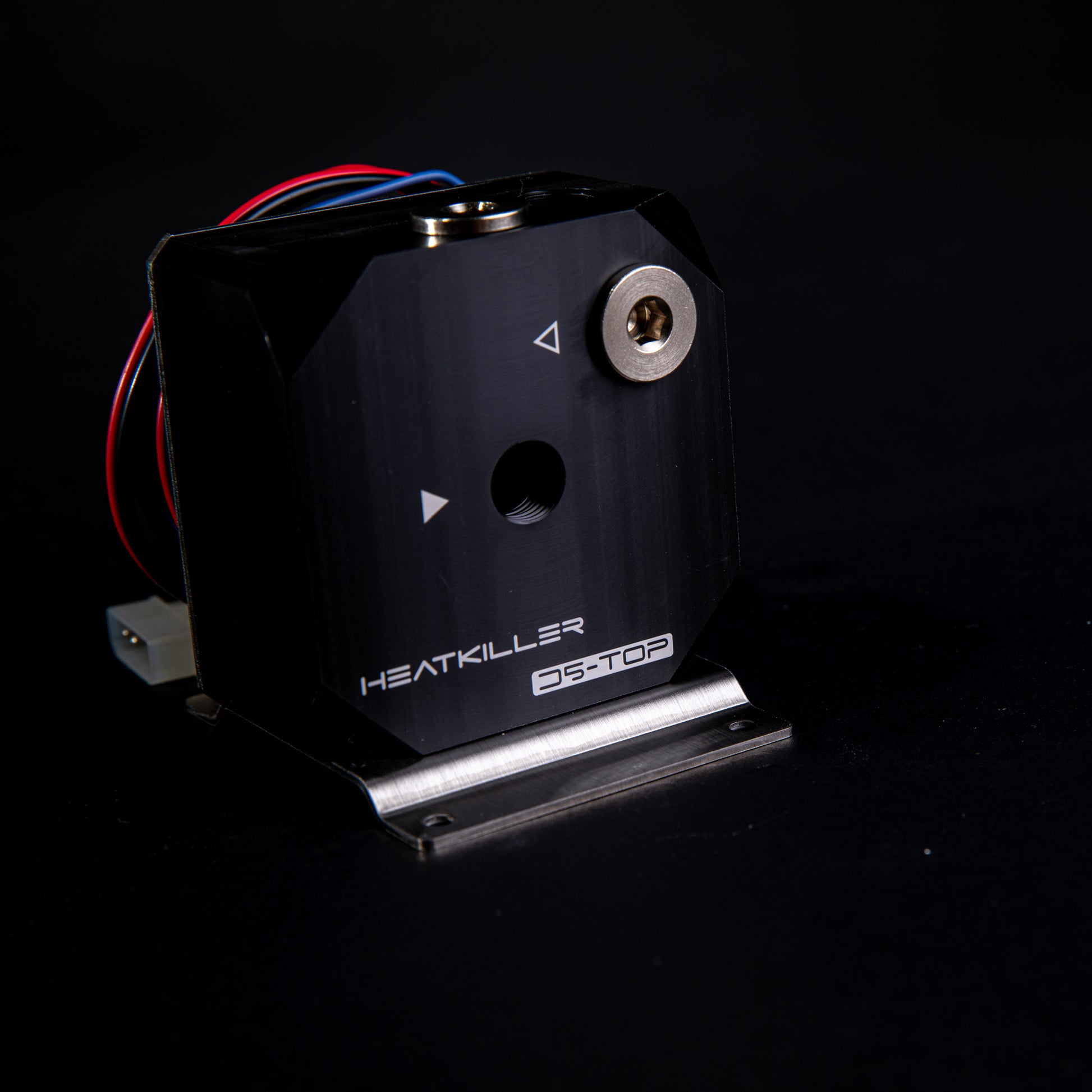 Watercool WCP D5-VARIO Pump with HEATKILLER® D5-TOP – Ordinary Cooling Gear