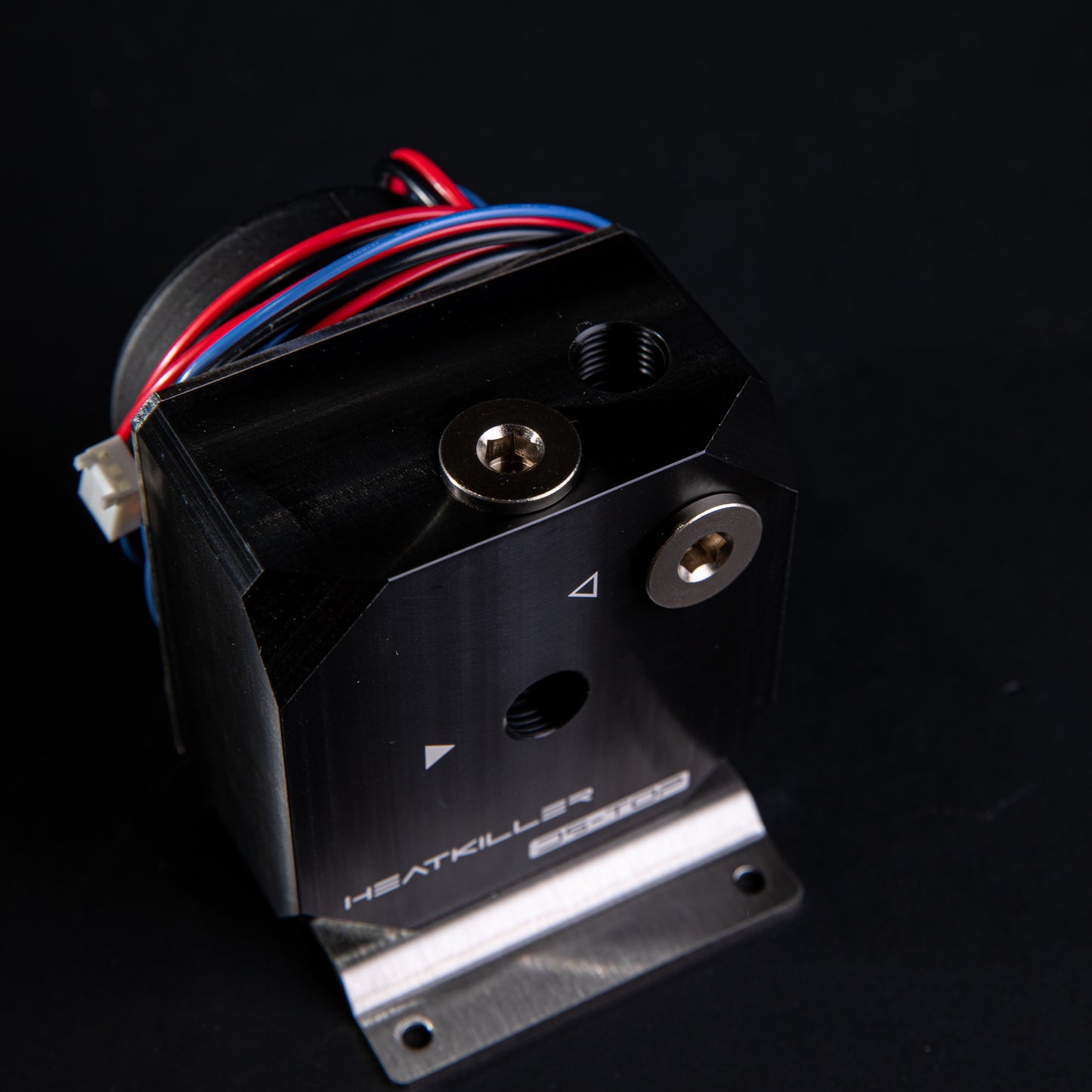 Watercool WCP D5-VARIO Pump with HEATKILLER® D5-TOP – Ordinary Cooling Gear