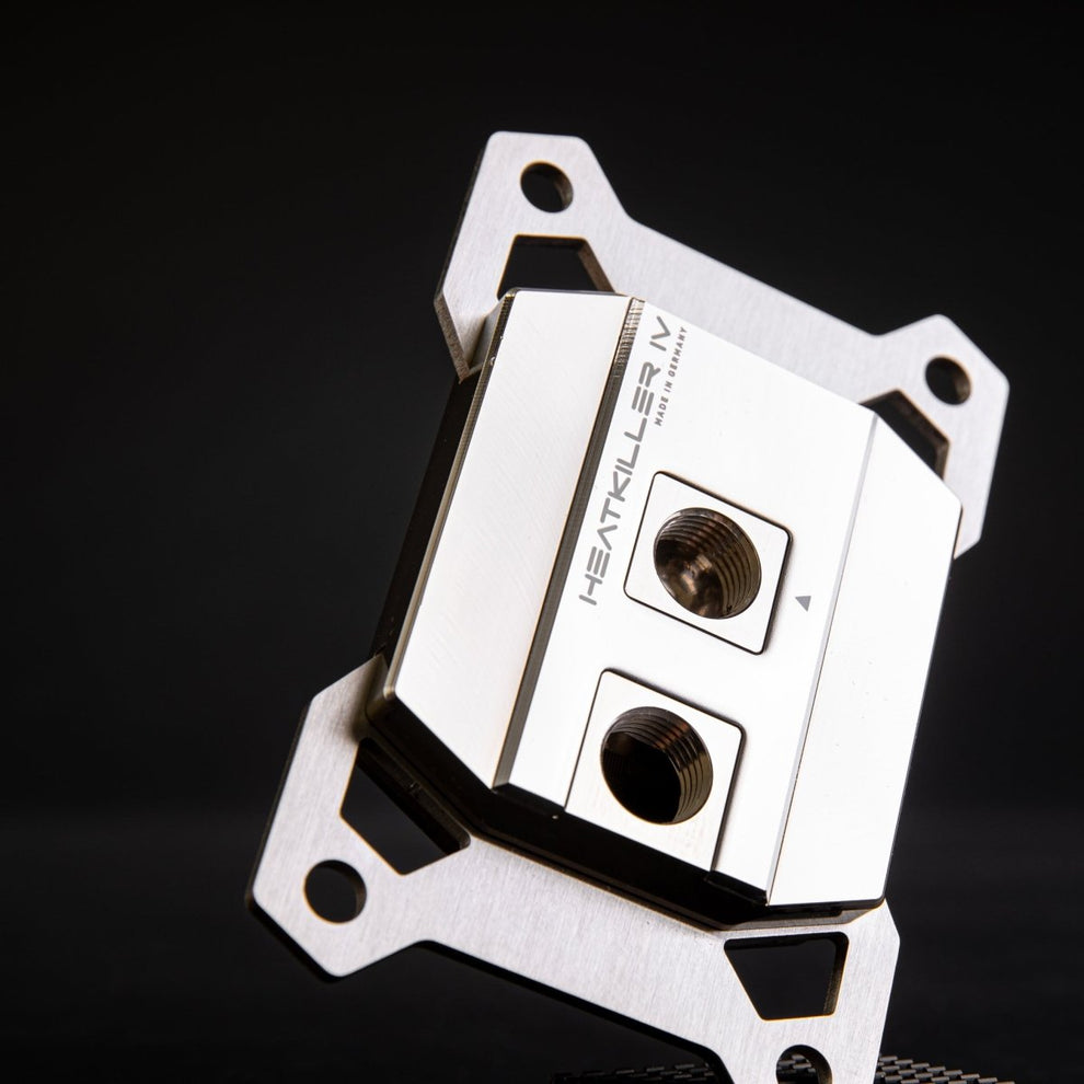 Watercool Heatkiller IV Pro AMD Copper Nickel Water Block – Ordinary ...