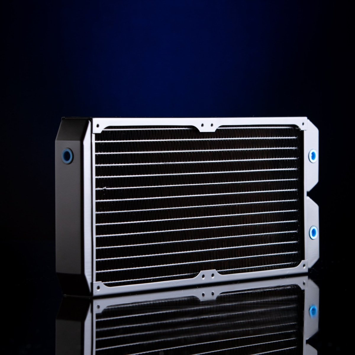 Alphacool NexXxoS XT45 Copper 180mm 45mm Dual Radiator Black – Ordinary ...