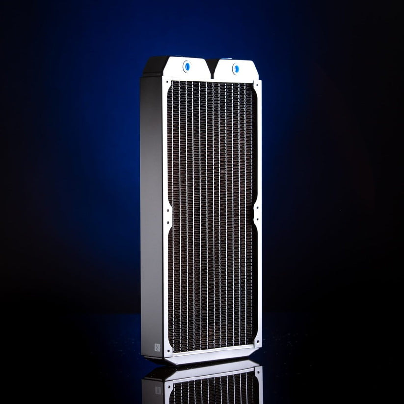 Alphacool NexXxoS XT45 Copper 180mm 45mm Dual Radiator Black – Ordinary ...
