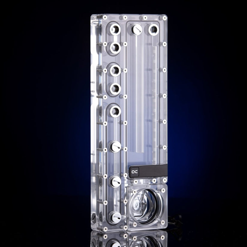 Alphacool Core Distro Plate 360 Left VPP/D5 – Ordinary Cooling Gear
