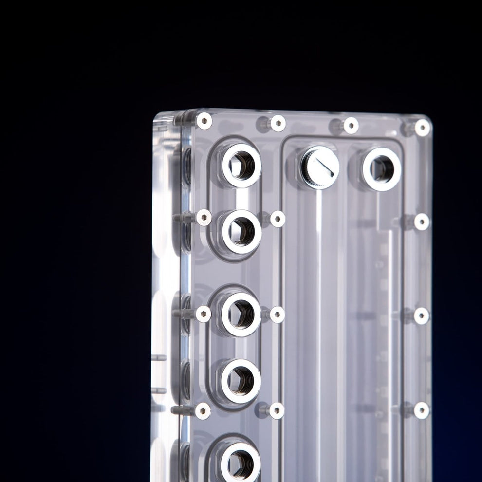Alphacool Core Distro Plate 360 Left VPP/D5 – Ordinary Cooling Gear