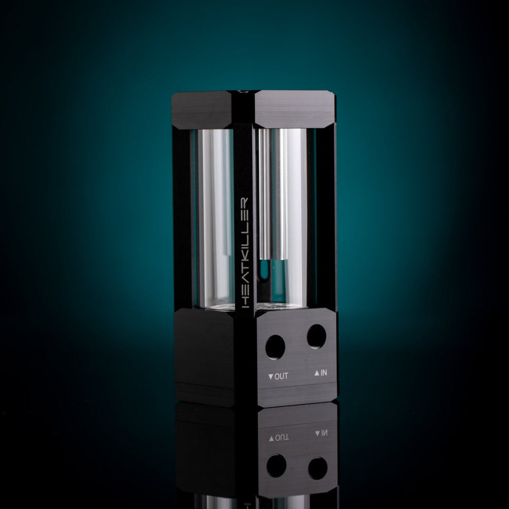 Watercool Heatkiller Tube 100 D5 Multiport Reservoir – Ordinary Cooling ...