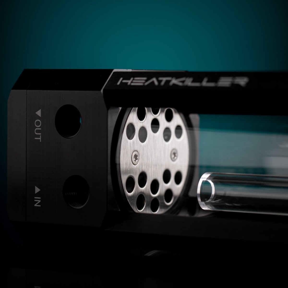 Watercool Heatkiller Tube 100 D5 Multiport Reservoir – Ordinary Cooling ...