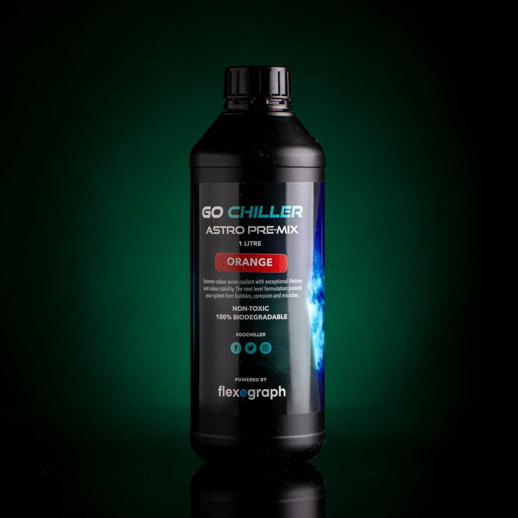 PC Water Cooling Coolant | Ordinary Cooling Gear