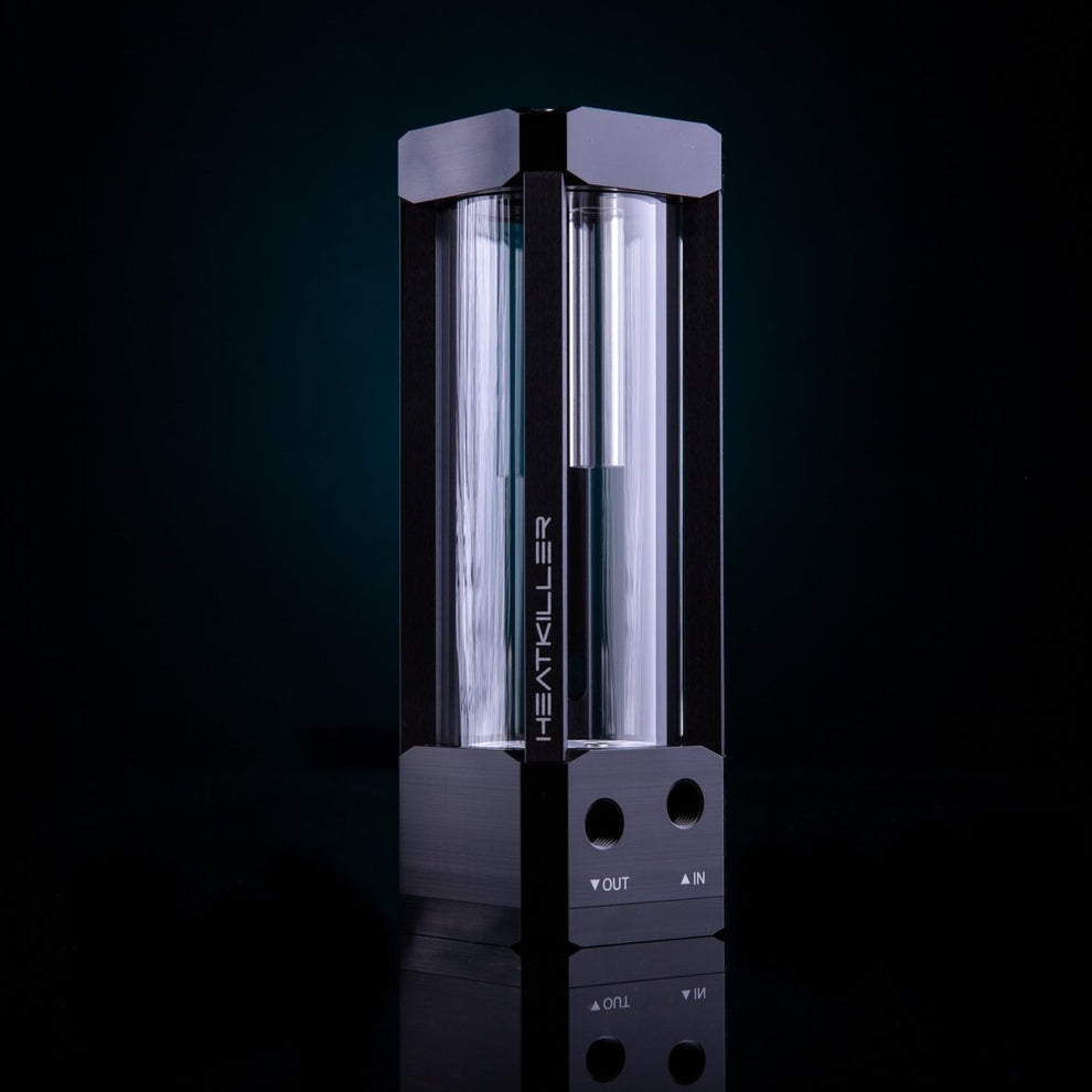 Watercool Heatkiller Tube 150 D5 Reservoir (Multiport/Standard ...