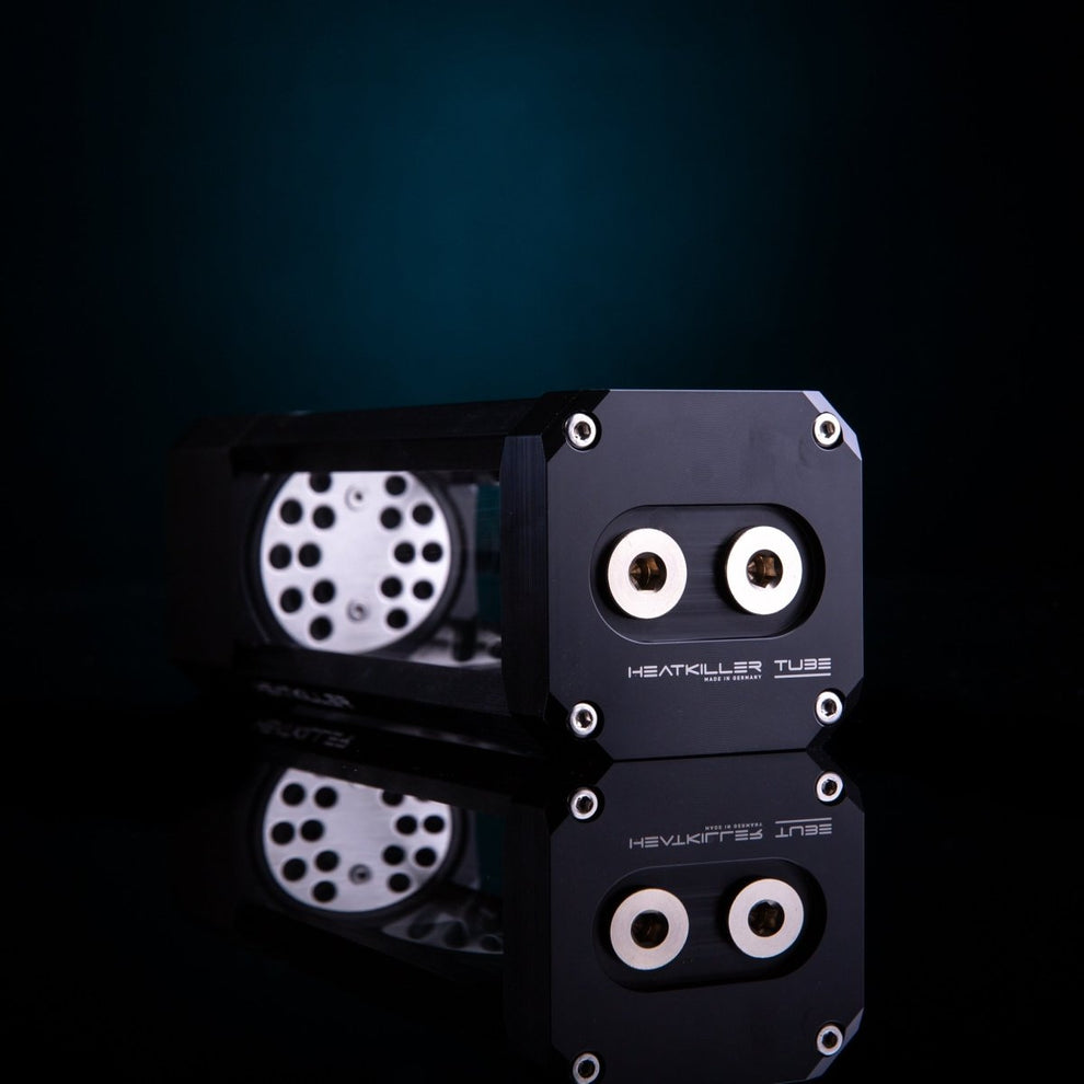 Watercool Heatkiller Tube 150 D5 Reservoir (Multiport/Standard ...