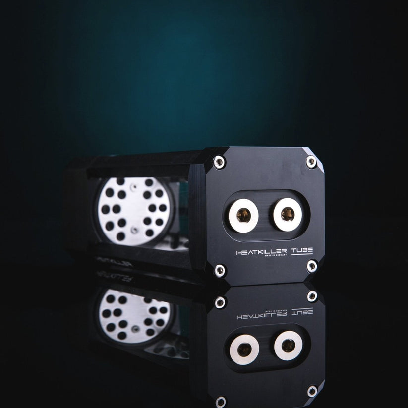 Watercool Heatkiller Tube D5 Multiport with D5 Pump Combo – Ordinary ...