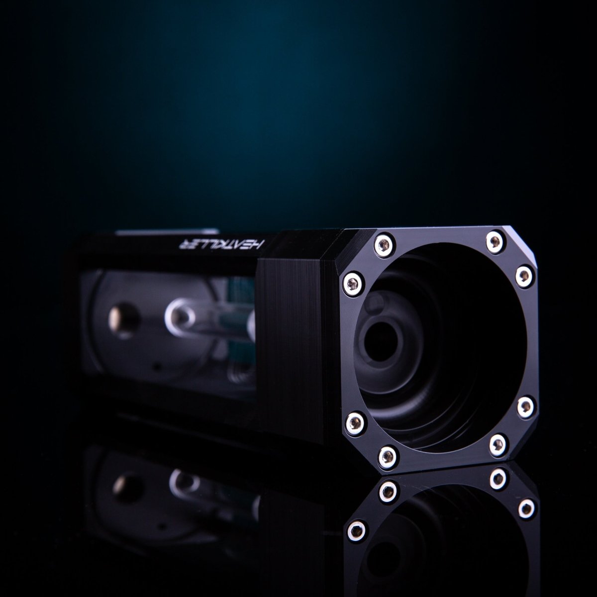 Watercool Heatkiller Tube 150 D5 Reservoir (Multiport/Standard ...