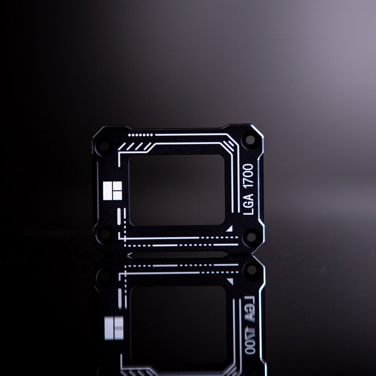 Thermalright Contact Frame for Intel LGA1700 CPUs – Ordinary Cooling Gear