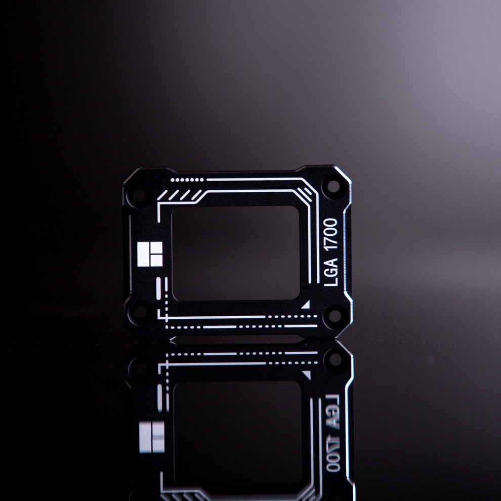 Thermalright Contact Frame for Intel LGA1700 CPUs – Ordinary Cooling Gear