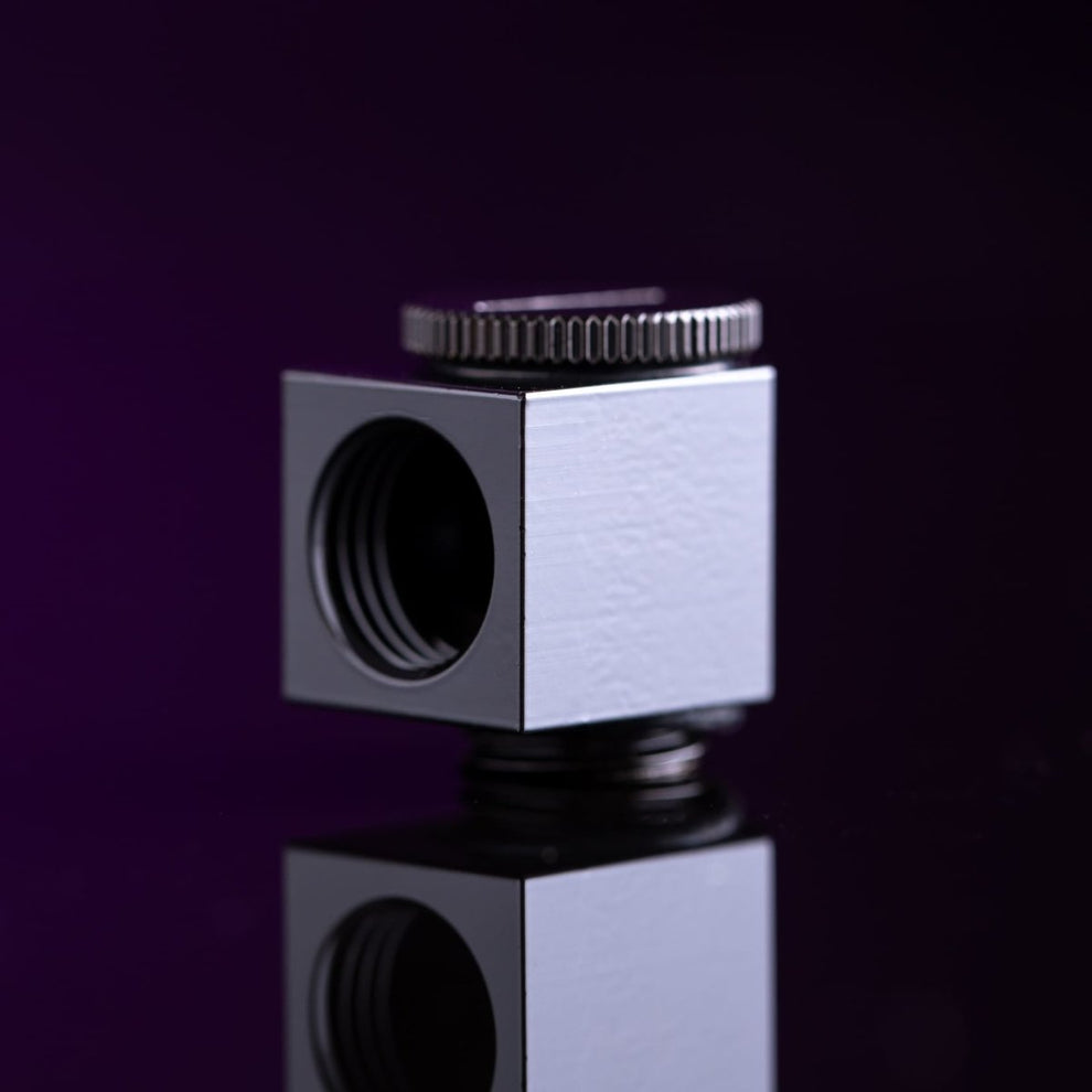 Koolance super low profile 90 degree fittings – Ordinary Cooling Gear