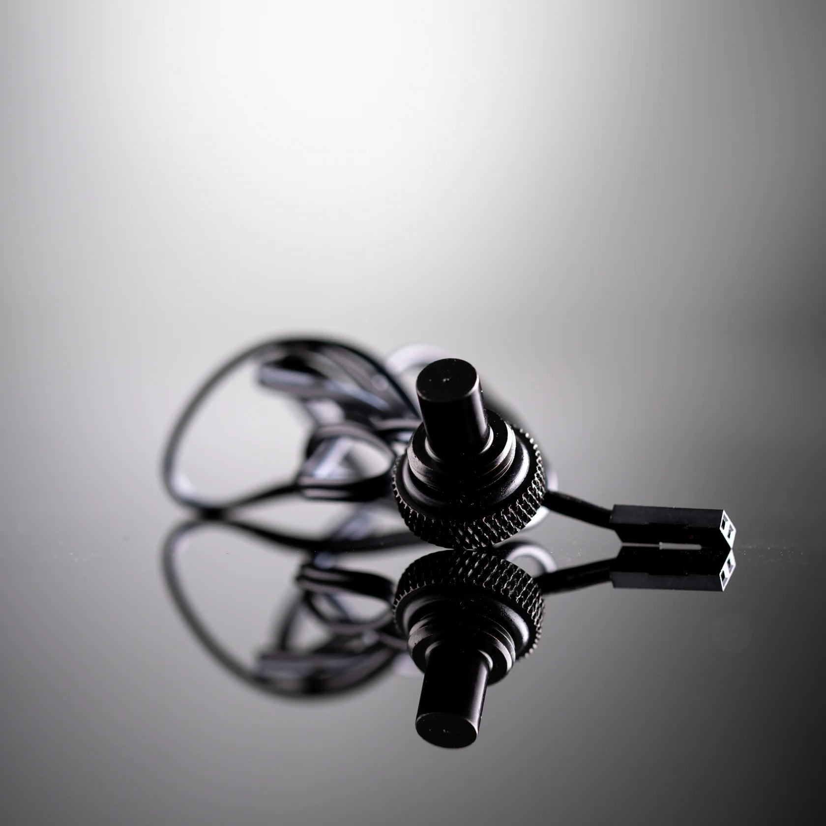 OCGear Long Temperature Sensor - Black/Silver - 2 pin – Ordinary ...