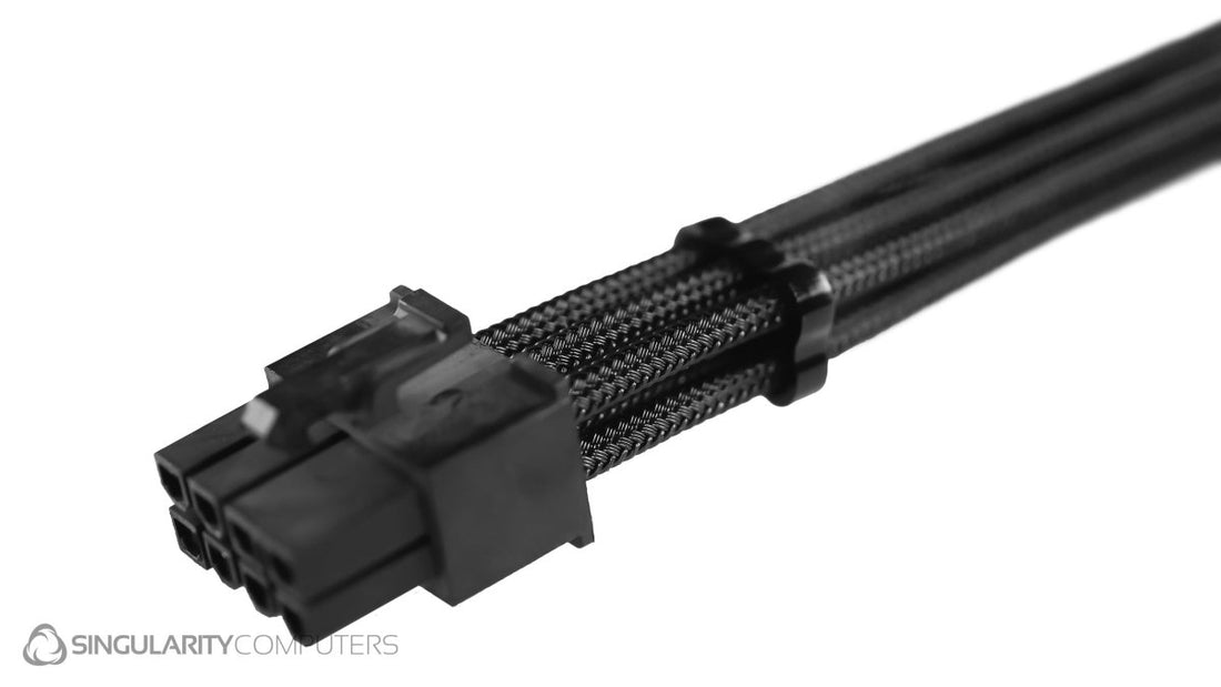 Singularity Computers PowerBoard Linking Cable 6pin PCIe – Ordinary Cooling Gear