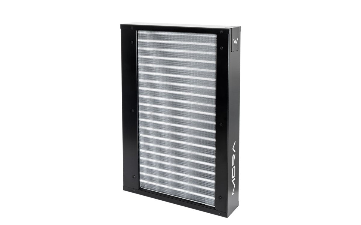 Watercool MO-RA IV 200 Radiator Black – Ordinary Cooling Gear