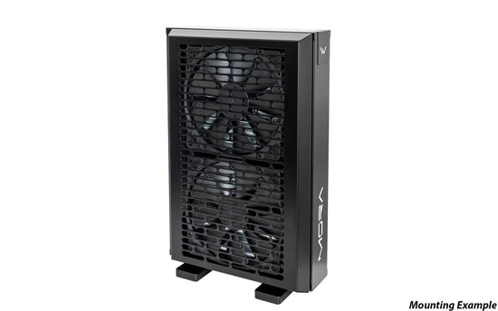 Watercool MO-RA IV 200 Radiator Black - Preorder – Ordinary Cooling Gear