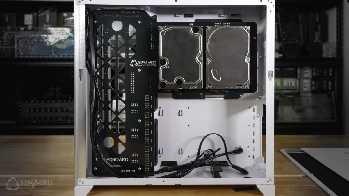 Singularity Computers PowerBoard & Distribution Plate O11 – Ordinary ...